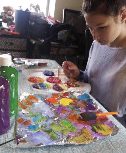 Kern County residents cope, make do while staying home | The Delano ...