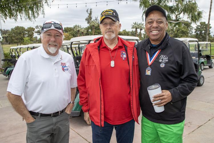 SNAPS! — Honor Flight Open | Bakersfield Life | bakersfield.com
