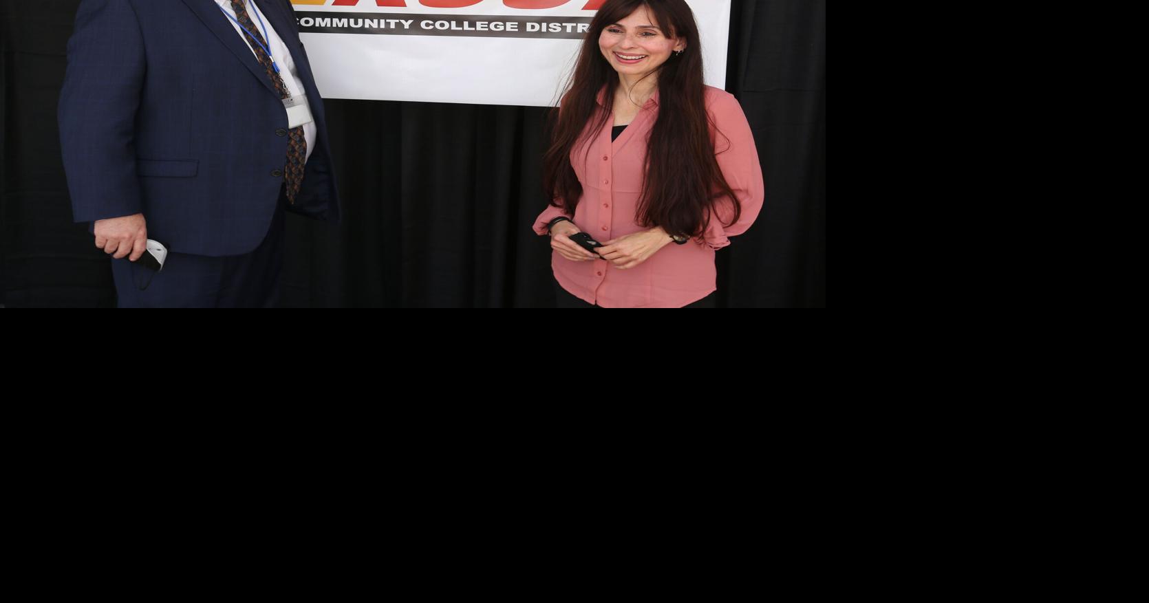 KCCD appoints Burke interim chancellor, Dadabhoy deputy chancellor ...