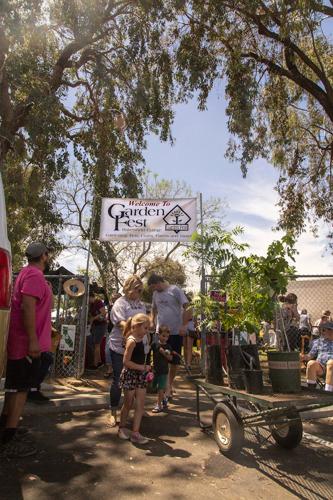 Garden Fest, Village Flea postponed due to weather | | bakersfield.com