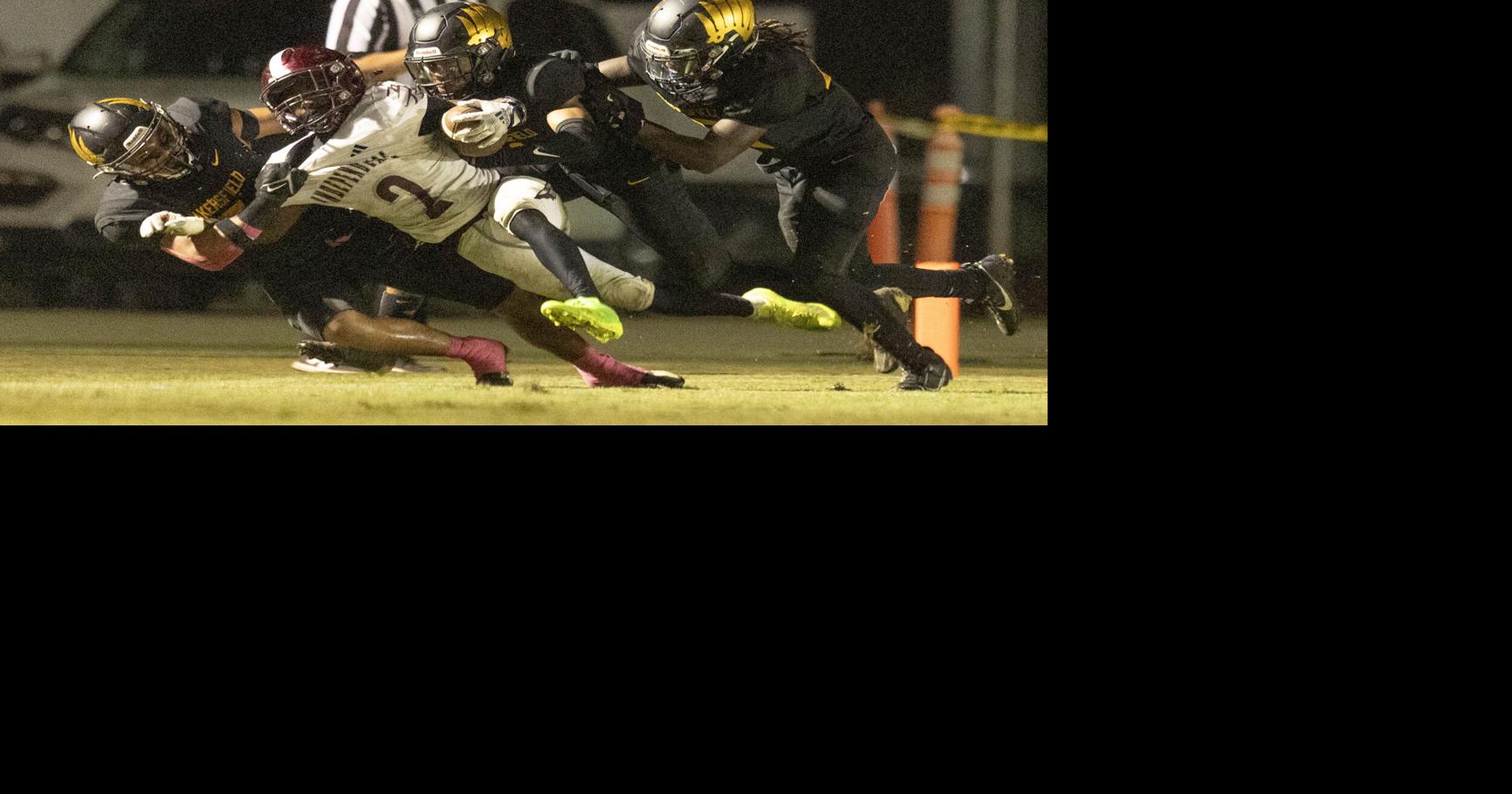 BCHS football defeats Independence, 38-14, clinches SYVL title | Sports ...