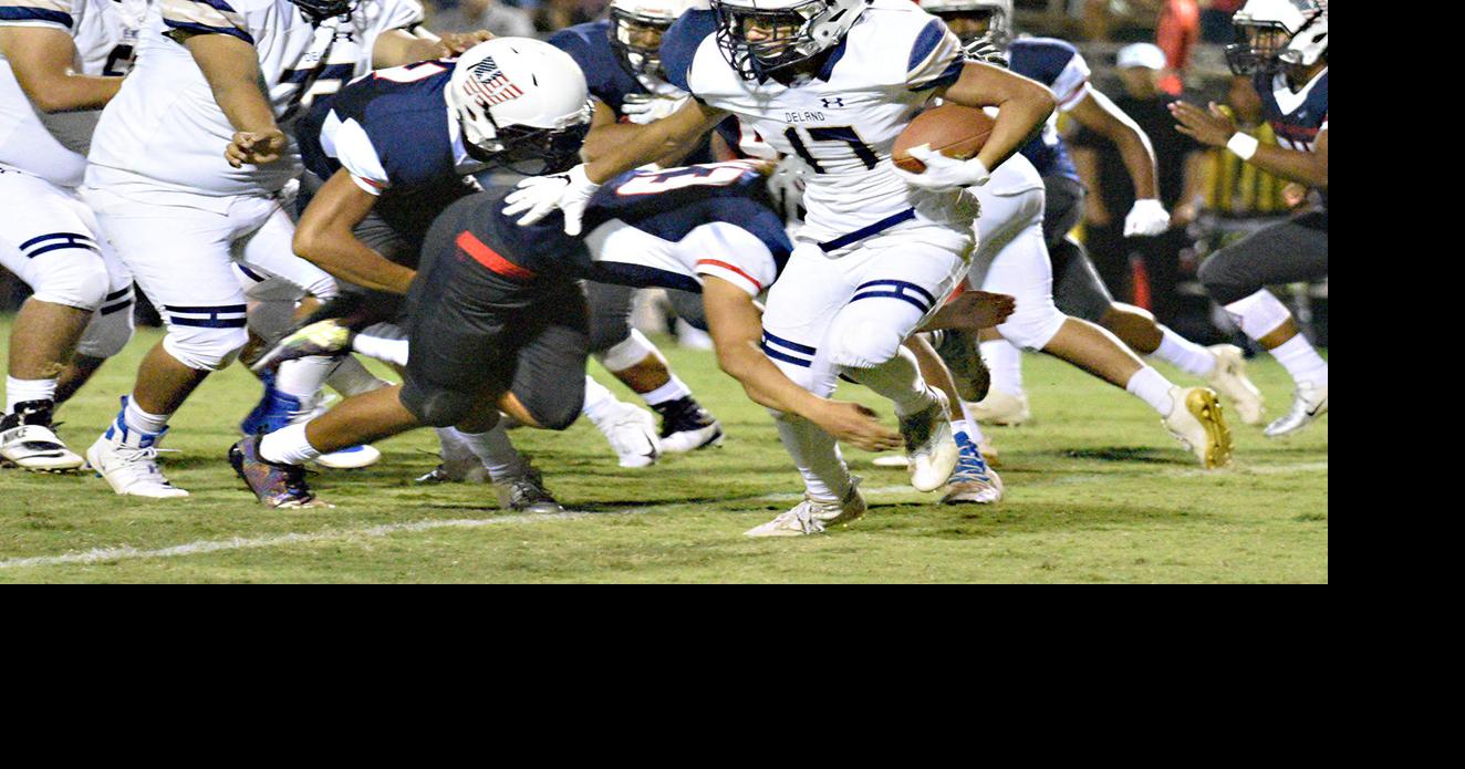 Tulare Western spoils Delano High School’s homecoming | The Delano ...