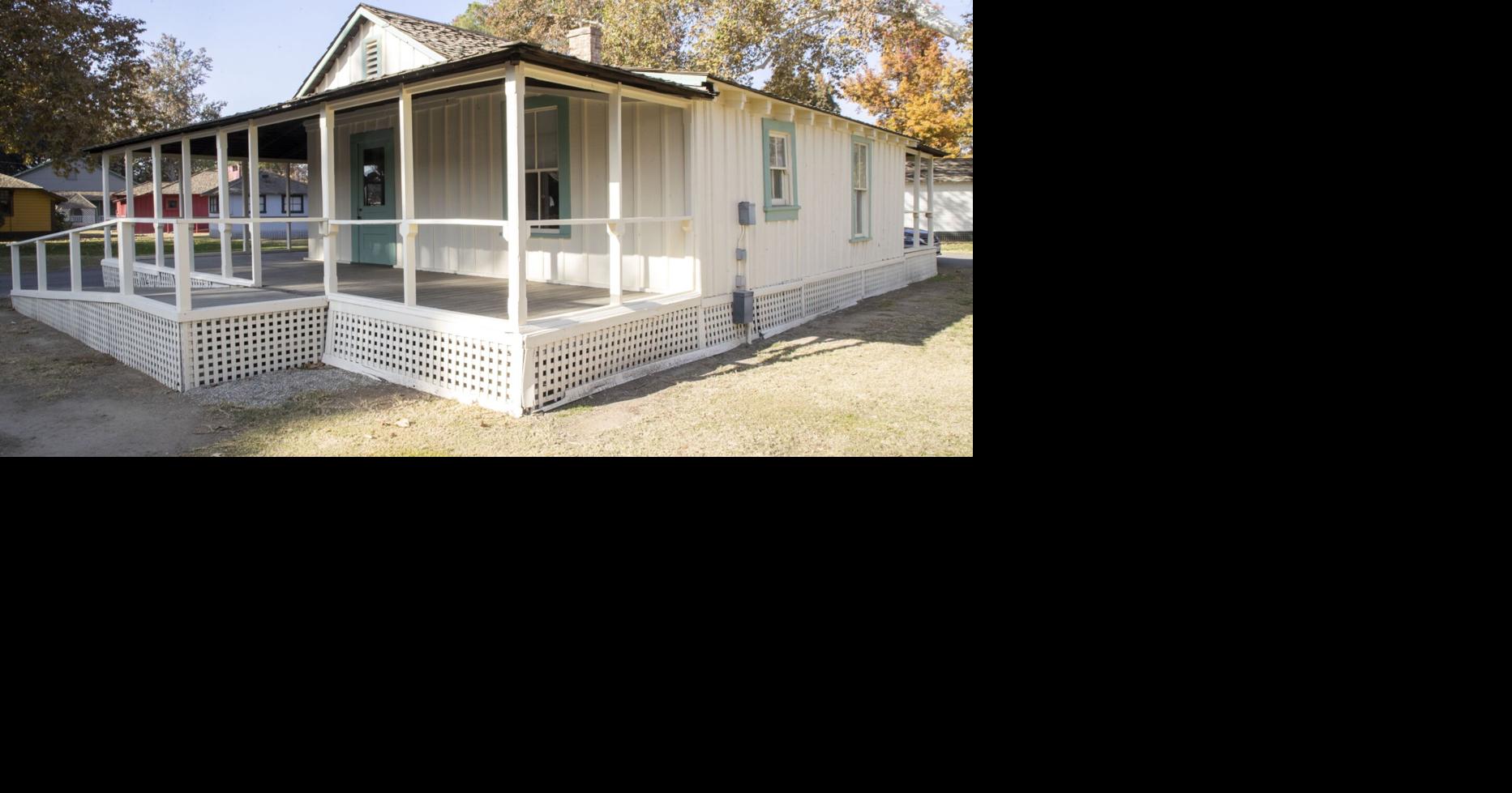 Kern County Museum restores 1875 Weller Ranch House on way to ...