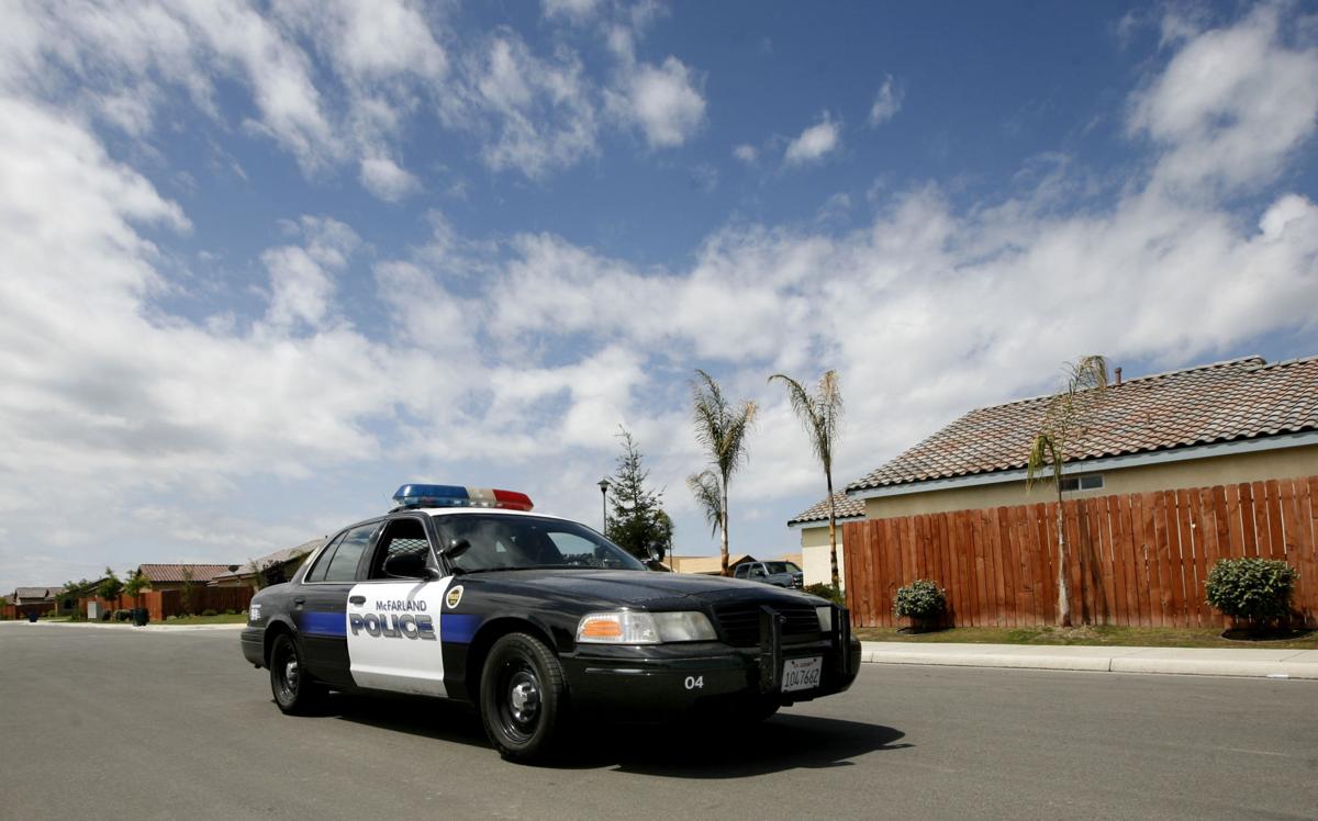 New police force getting to know McFarland | News | bakersfield.com