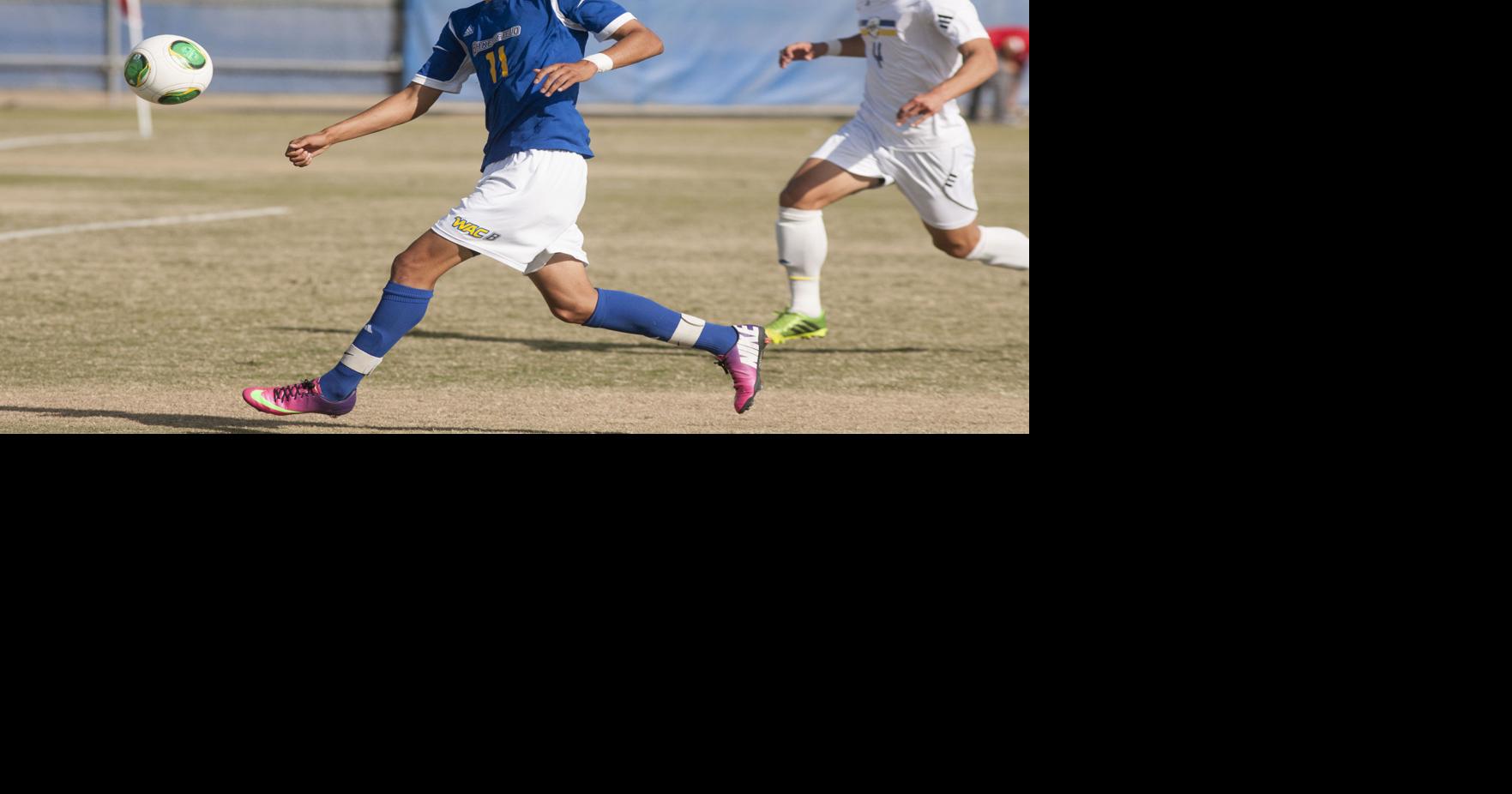 CSUB men's soccer moves into second in WAC | Archives | bakersfield.com