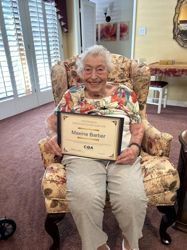Senior Guide: Celebrating our centenarians | Bakersfield Life ... Senior Guide: Celebrating our centenarians | Bakersfield Life ...