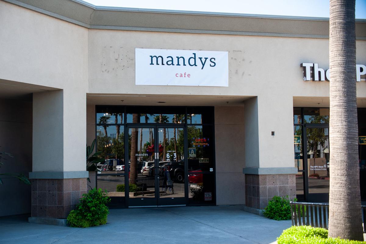 PETE TITTL: How happy you made me, oh Mandy's | Food | bakersfield.com