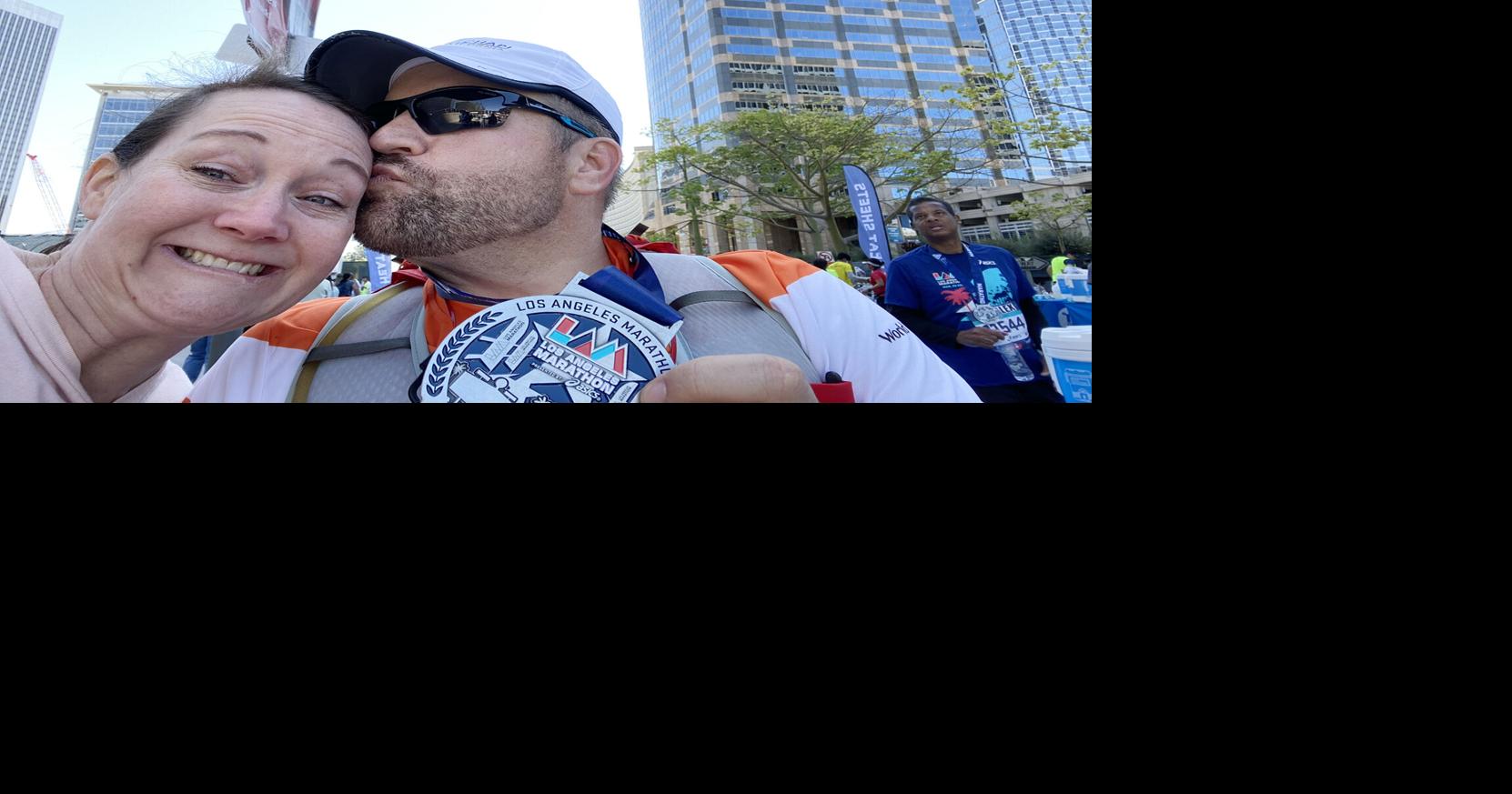 Corey Costelloe: ‘Punishment’ for a cause has a side benefit ...