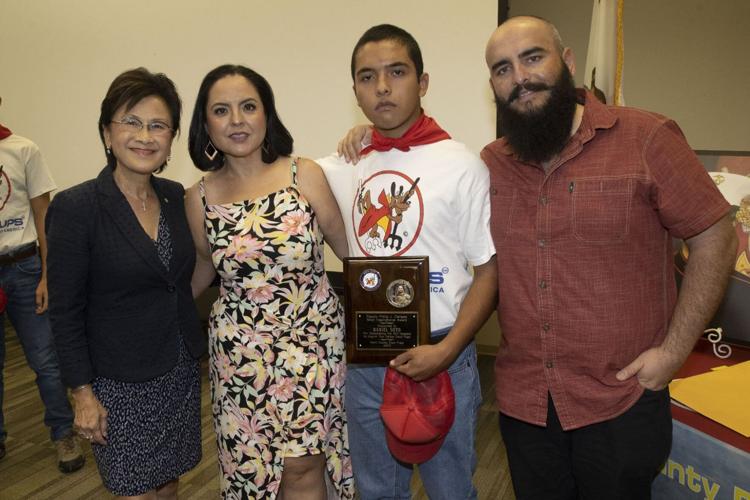 SNAP! — Devil Pups Awards Ceremony | Bakersfield Life | bakersfield.com