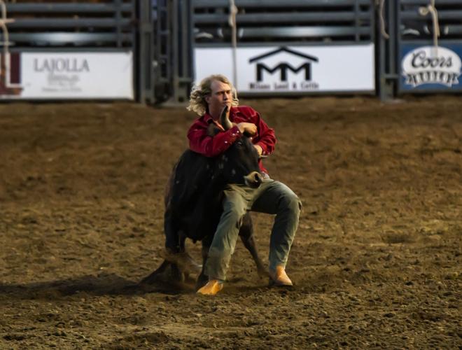 Stampede Days Rodeo at the Kern County Fairgrounds | The Delano Record ...