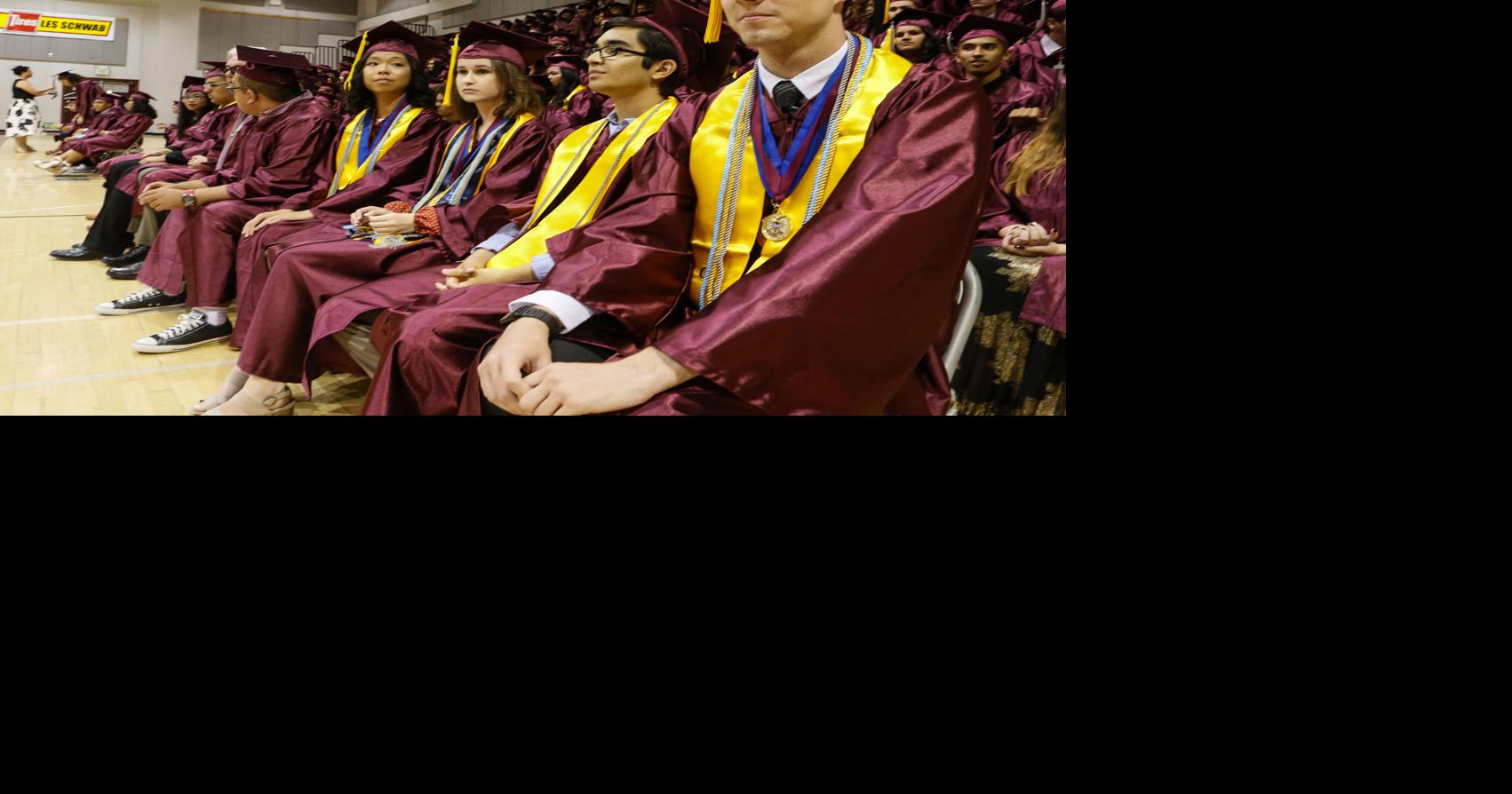 PHOTO GALLERY: Independence High School graduation 2018 | Multimedia ...