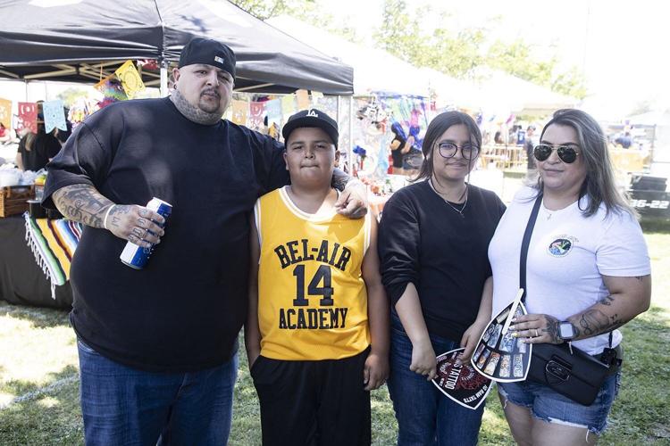 SNAP! — 23rd annual Latino Food Festival Menudo & Pozole Cook-Off ...