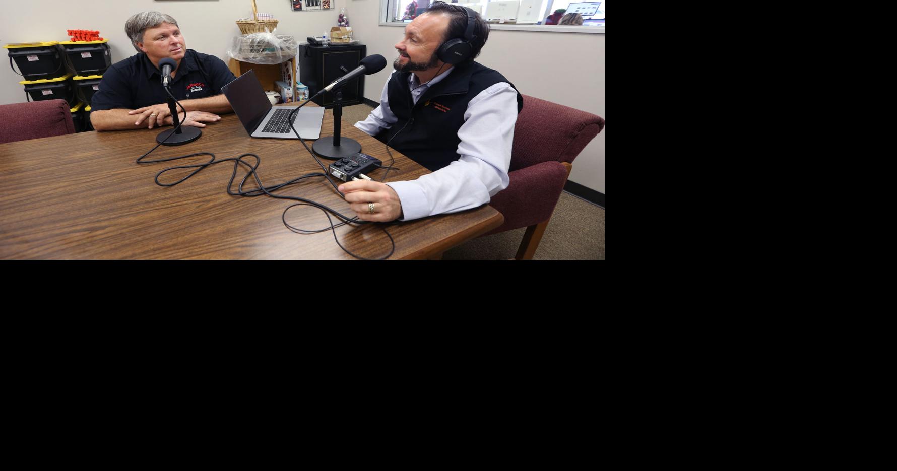 Local podcast gives hope to business leaders | News | bakersfield.com