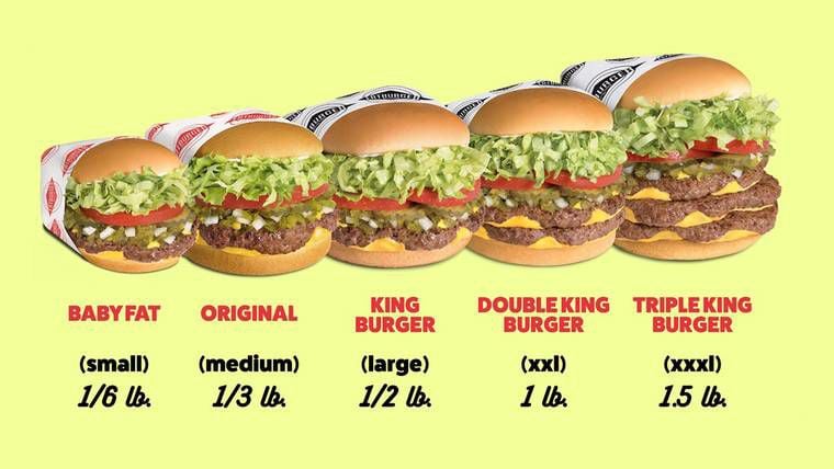 Much-anticipated Fatburger opens in northeast Bakersfield | Food ...