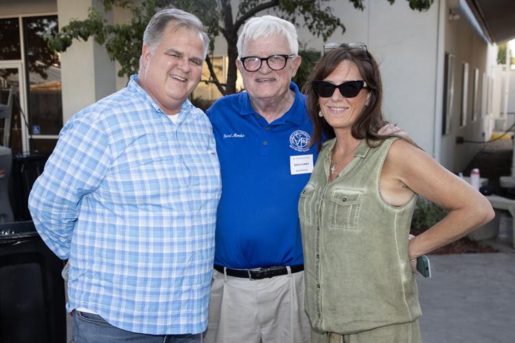 SNAP! — St. Vincent de Paul Homeless Center BBQ | Bakersfield Life ...