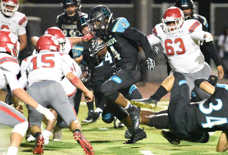 RFK stays undefeated by shutting out McFarland | The Delano Record ...