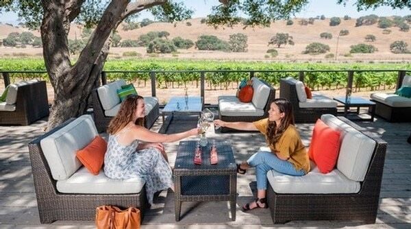 Sip & Swirl: Santa Catalina Island wines | Bakersfield Life ...