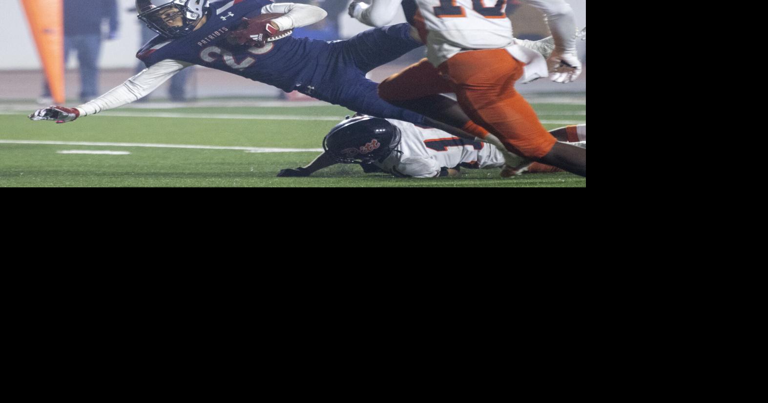 2021-22 BVarsity All-Area Football team | Sports | bakersfield.com