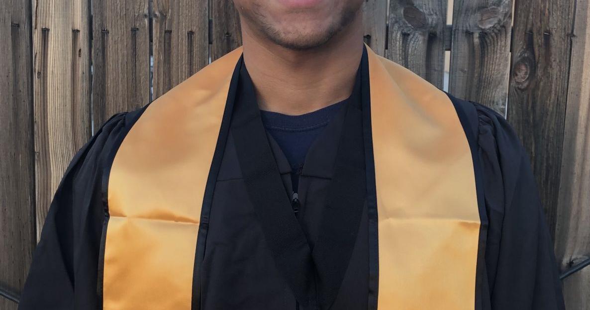2020 Graduate: Taft College - Julian Portillo | Virtual Graduations ...
