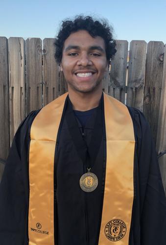 2020 Graduate: Taft College - Julian Portillo | Virtual Graduations ...