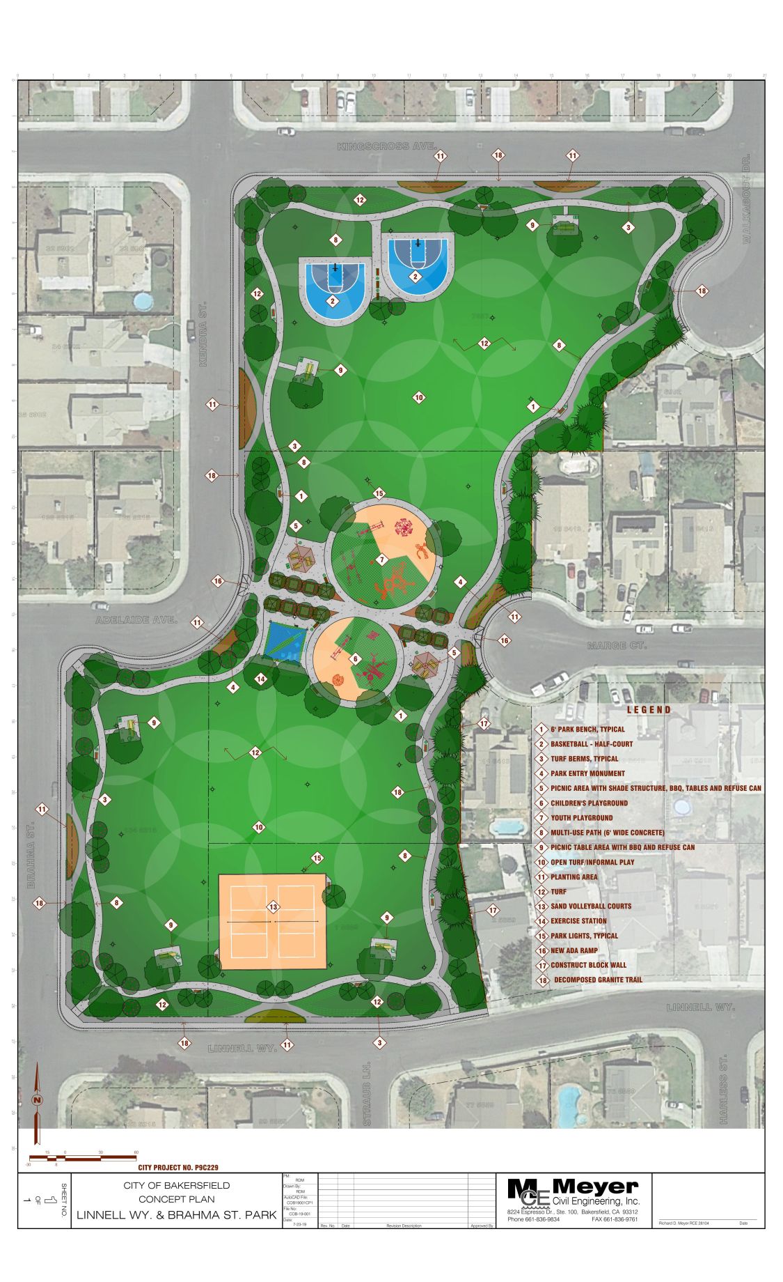 new park design | | bakersfield.com