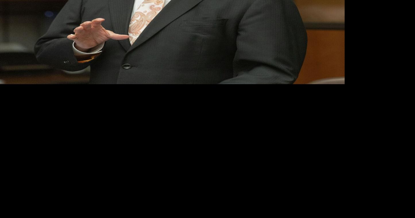 JOSE GASPAR: From a broken home to a successful legal defense practice ...