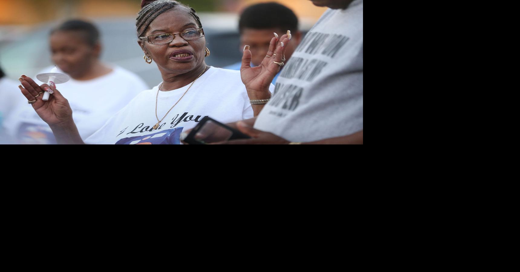 Carlton Mosley, Shot, Killed, Remembered | Archives | bakersfield.com