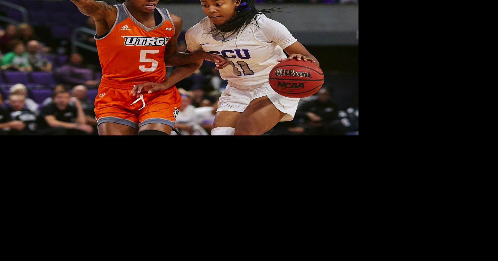 Former Driller star Caldwell working herself back into shape after ACL ...