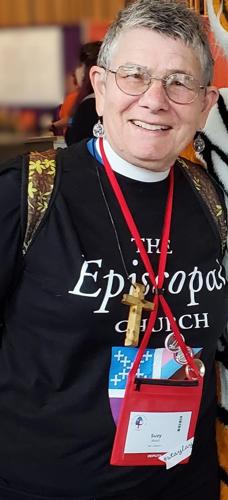 RUNA LEMMINN: Celebrating women called to become Episcopalian priests ...