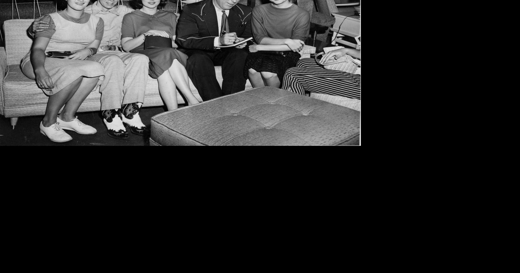 ROBERT PRICE: Weatherby's furnished postwar Bakersfield, but now its ...