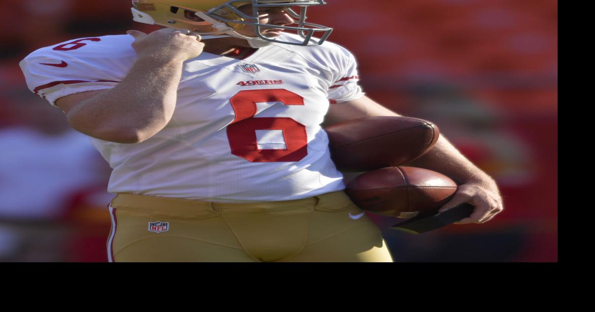 PHOTO GALLERY: NFL punters Matt Darr, Colton Schmidt through the years ...