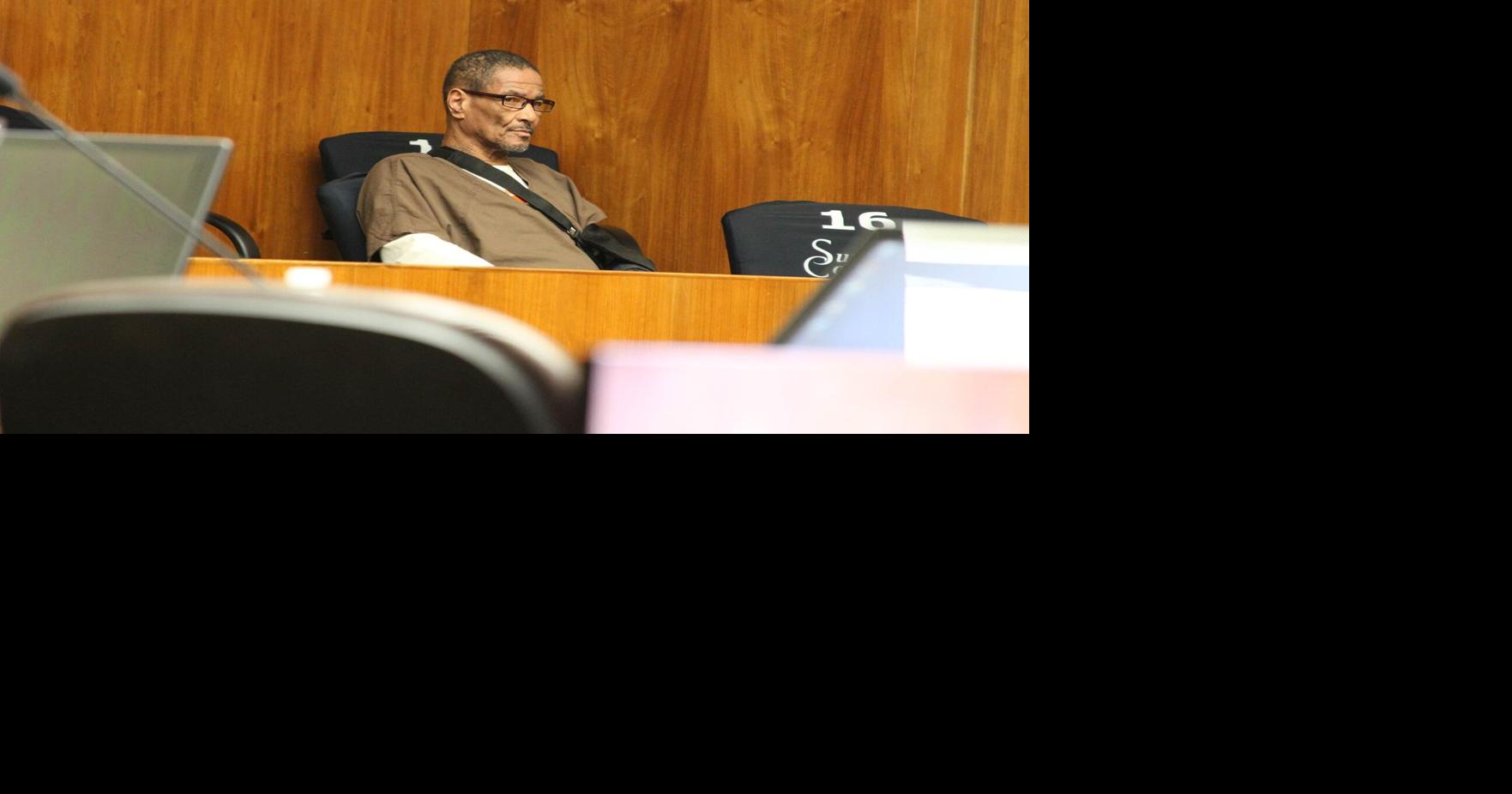 'Devil hit her with a gun': Man sentenced to 22 years for beating ex ...