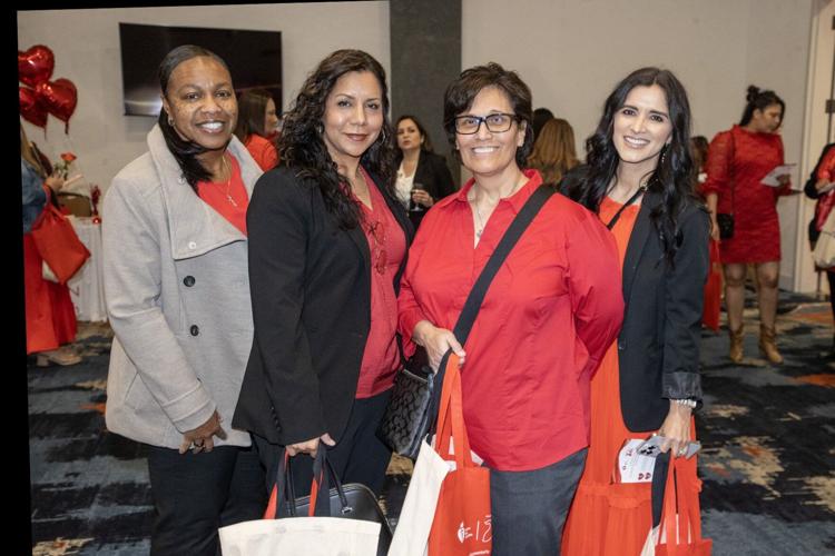 SNAPS! — Go Red for Women | Bakersfield Life | bakersfield.com