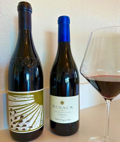 SIP & SWIRL: A toast to California syrah | Bakersfield Life ...