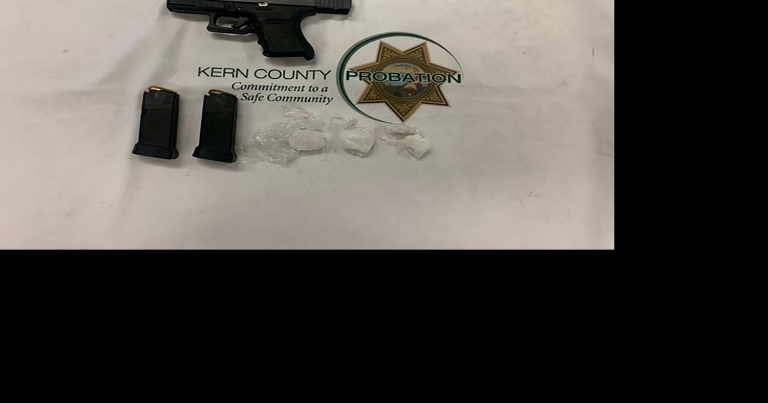 Kern County Probation arrests 2 men after uncovering potential drugs ...