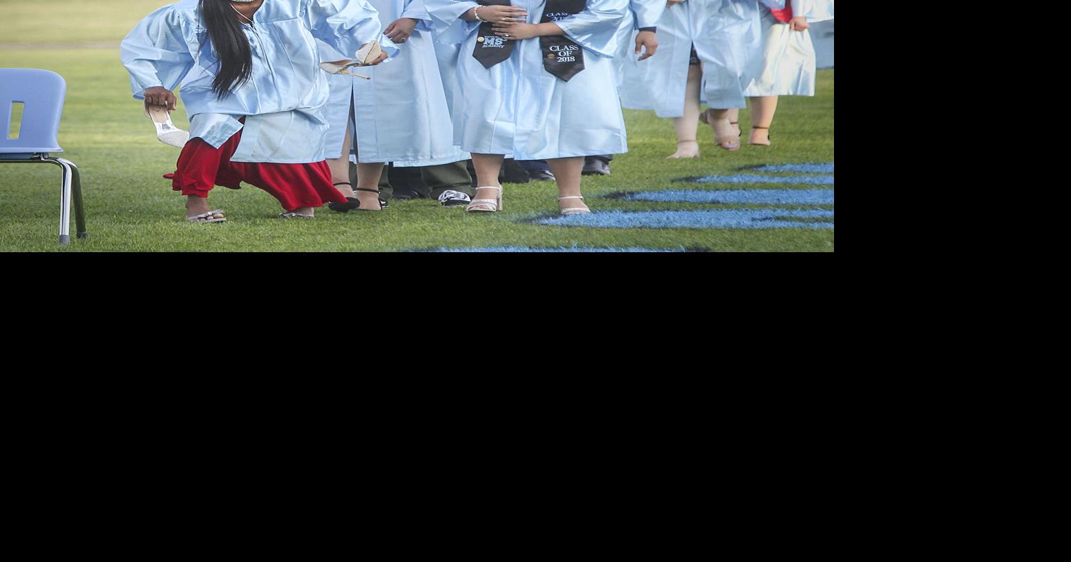 PHOTO GALLERY: South High School graduation 2018 | Multimedia ...