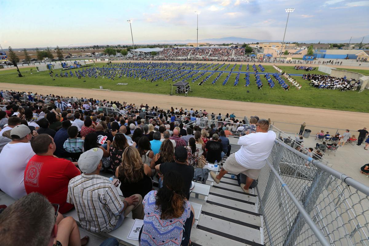 PHOTO GALLERY: Frontier High School graduation 2019 | Photo Galleries ...