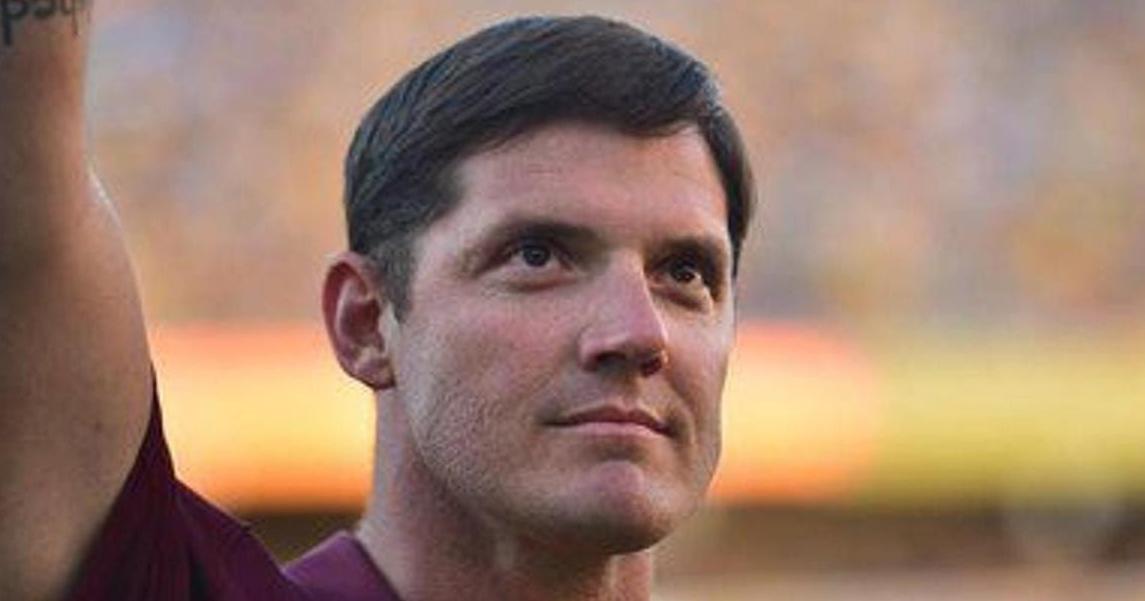 Jeremy Staat says he's running for Congress — in an eastern California ...