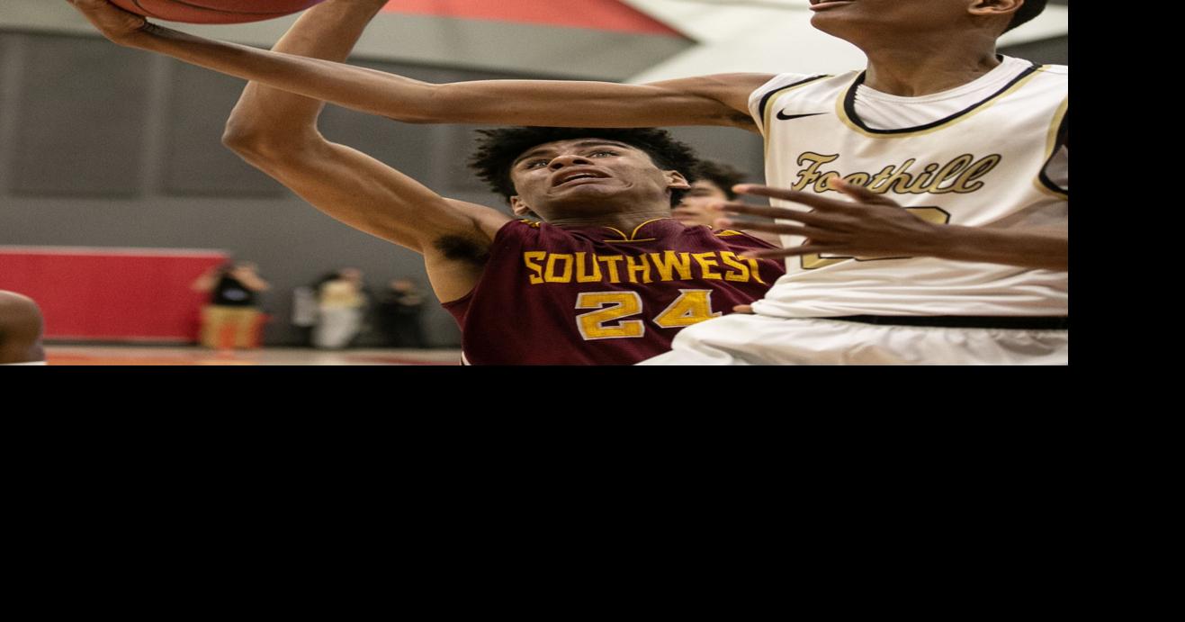 Ex-Foothill standout Jaden Phillips commits to play basketball at ...