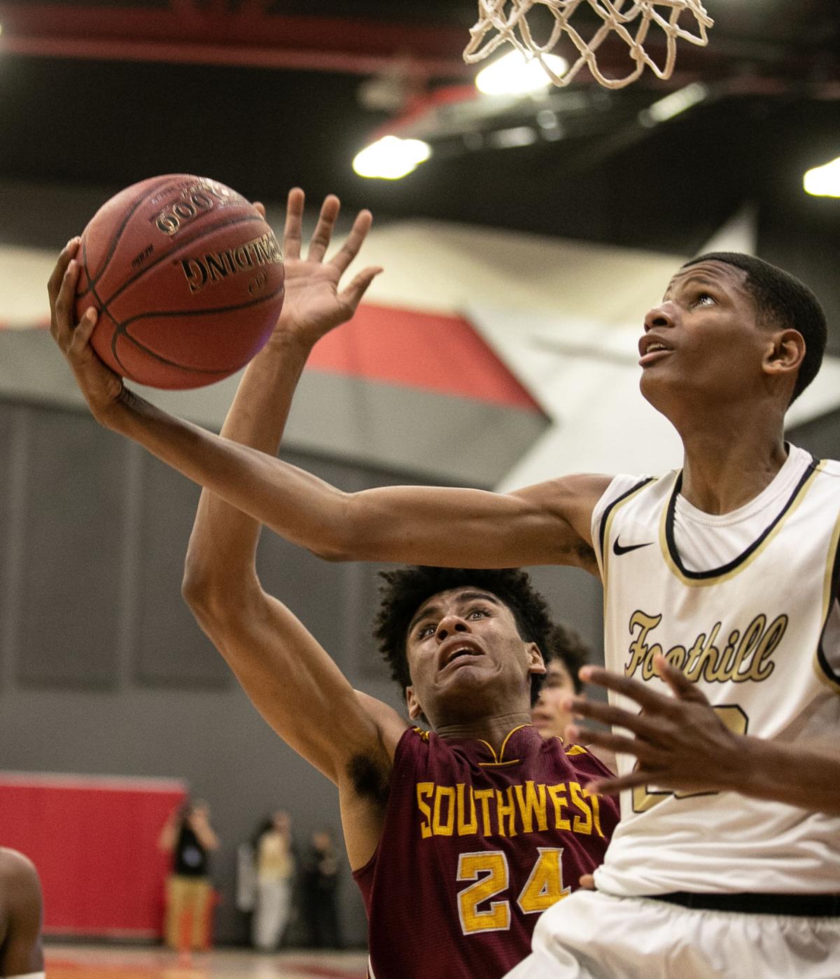 Ex-Foothill standout Jaden Phillips commits to play basketball at ...
