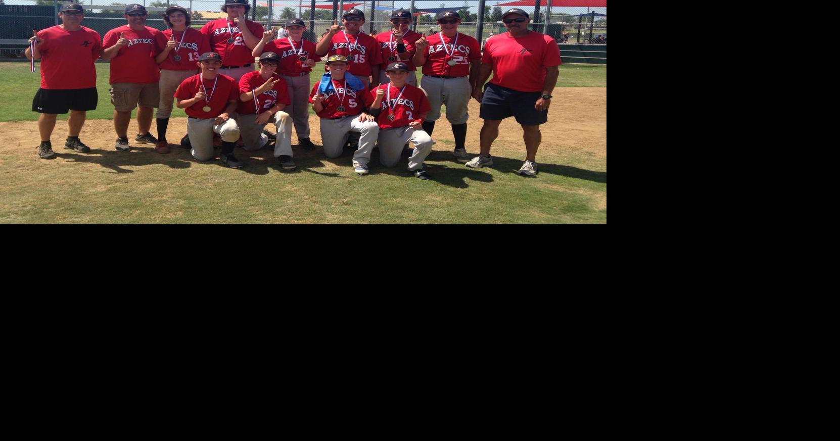 Baseball: KC Aztecs 13U Team | Sports | bakersfield.com