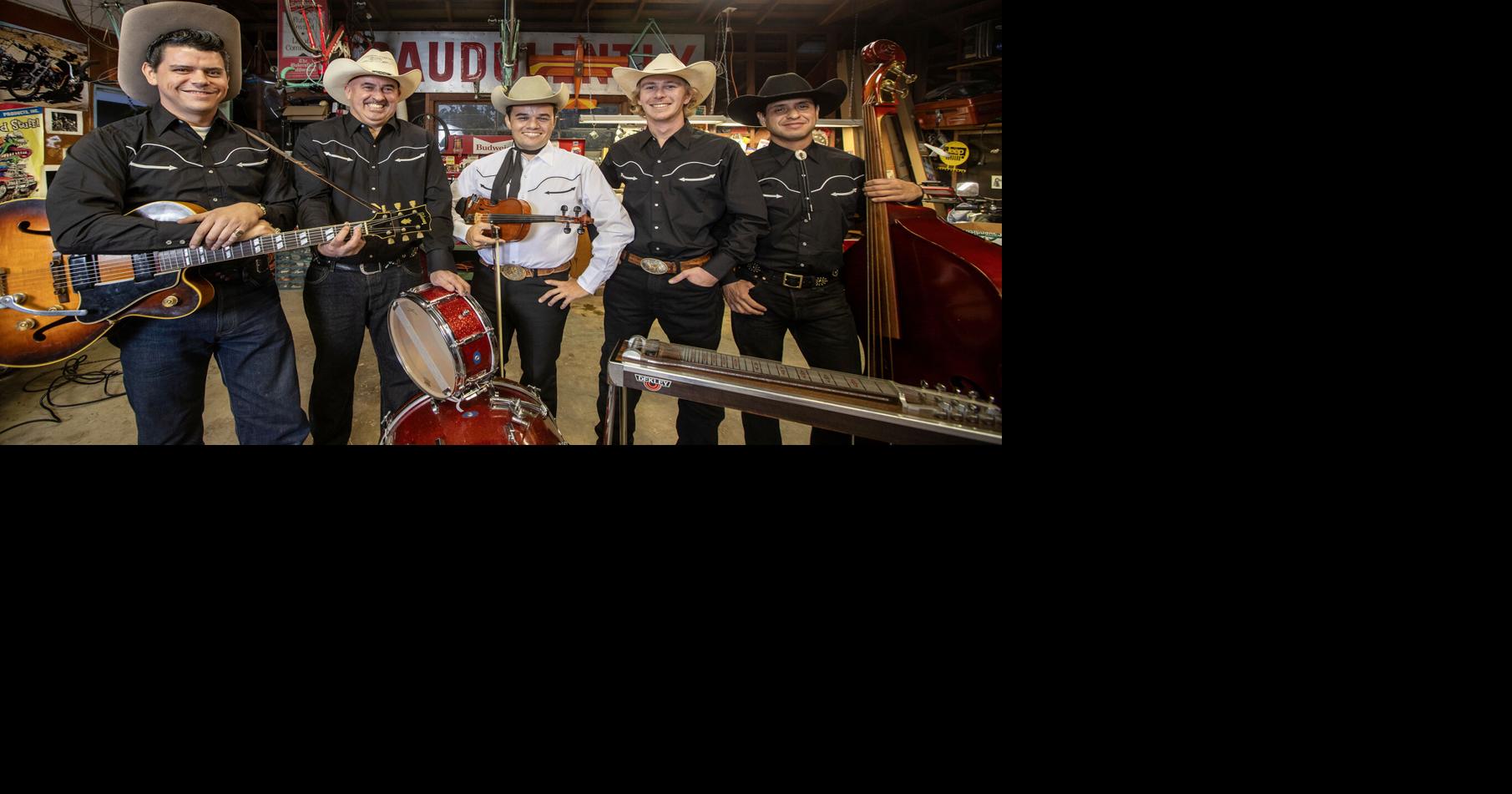 It'll be a swinging Saturday for latest Rancho Round-Up | Music ...