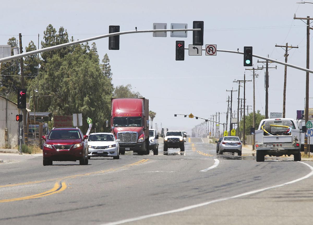 Caltrans plans to pull funding on last stage of Highway 46 widening ...