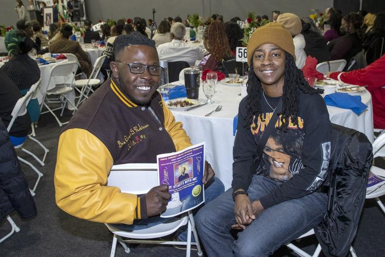 SNAP! — The Rev. Martin Luther King Jr. Day Community Awards Breakfast ...