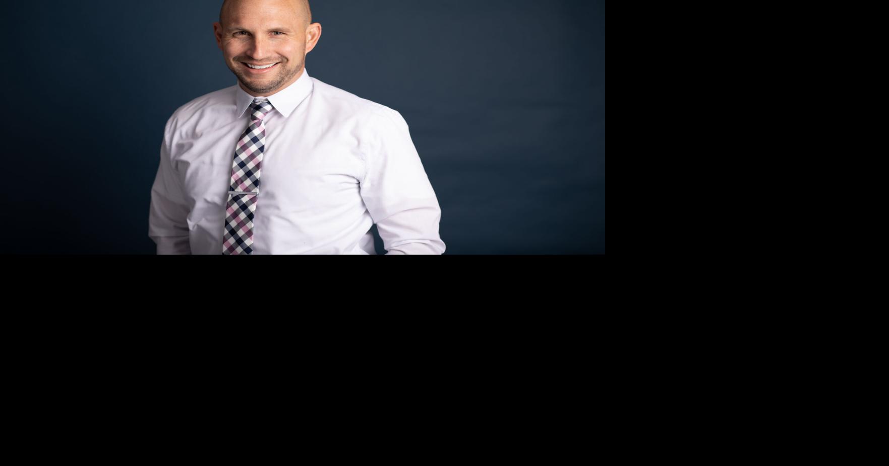 20 Under 40: Bryan Easter | Bakersfield Life | bakersfield.com
