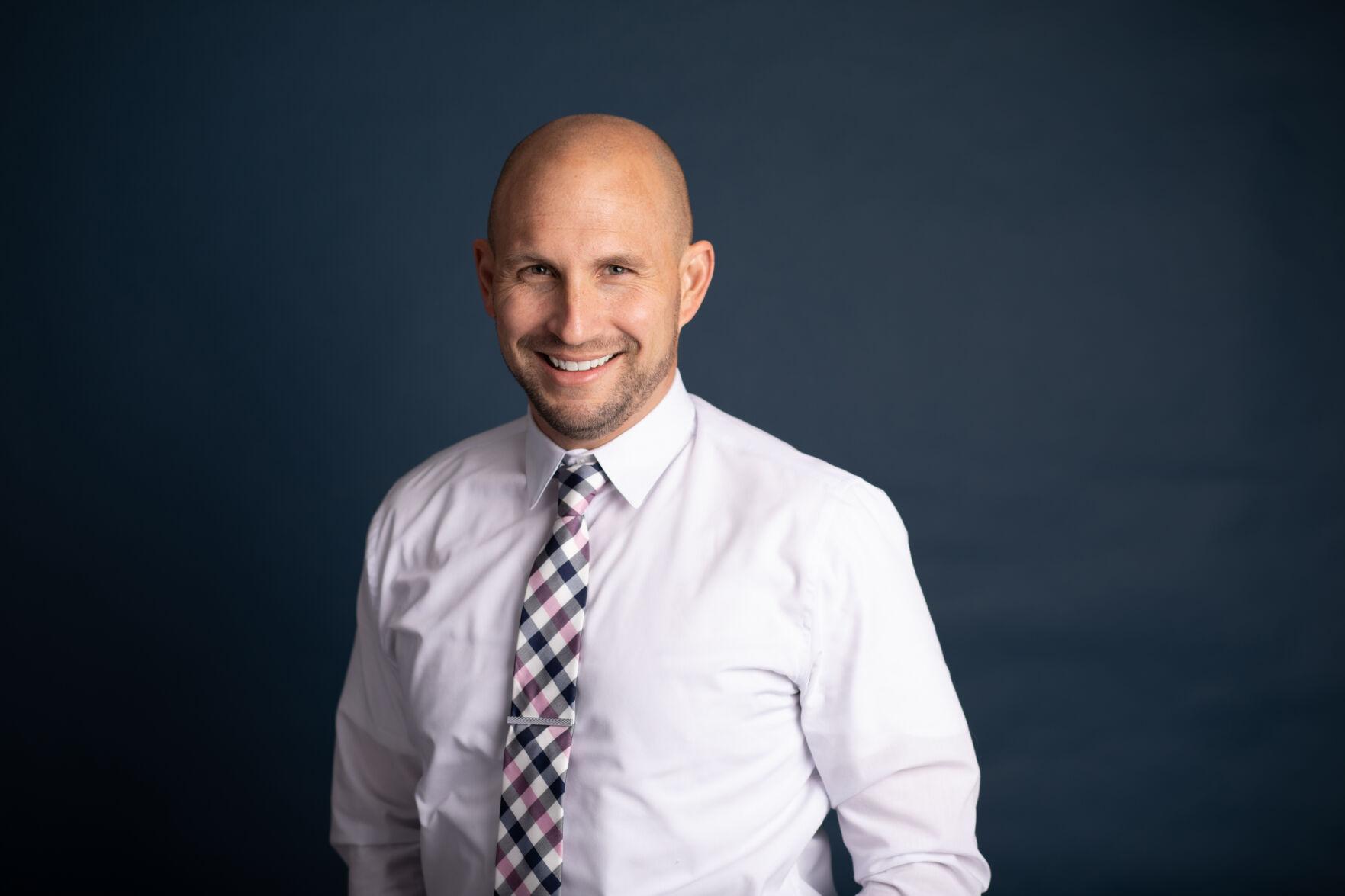 20 Under 40: Bryan Easter | Bakersfield Life | bakersfield.com