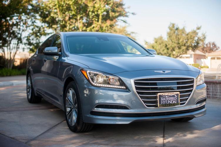 On the Road: 2017 Road Genesis G80 | Bakersfield Life | bakersfield.com