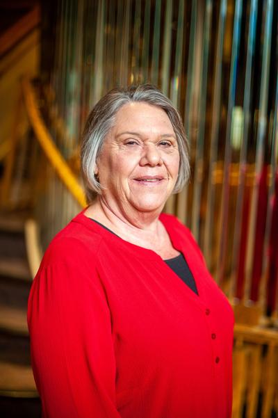 GO RED FOR WOMEN: Co-Passion Speaker Donna Stewart | Bakersfield Life ...