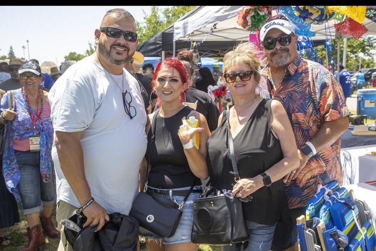 SNAP! — 23rd annual Latino Food Festival Menudo & Pozole Cook-Off ...