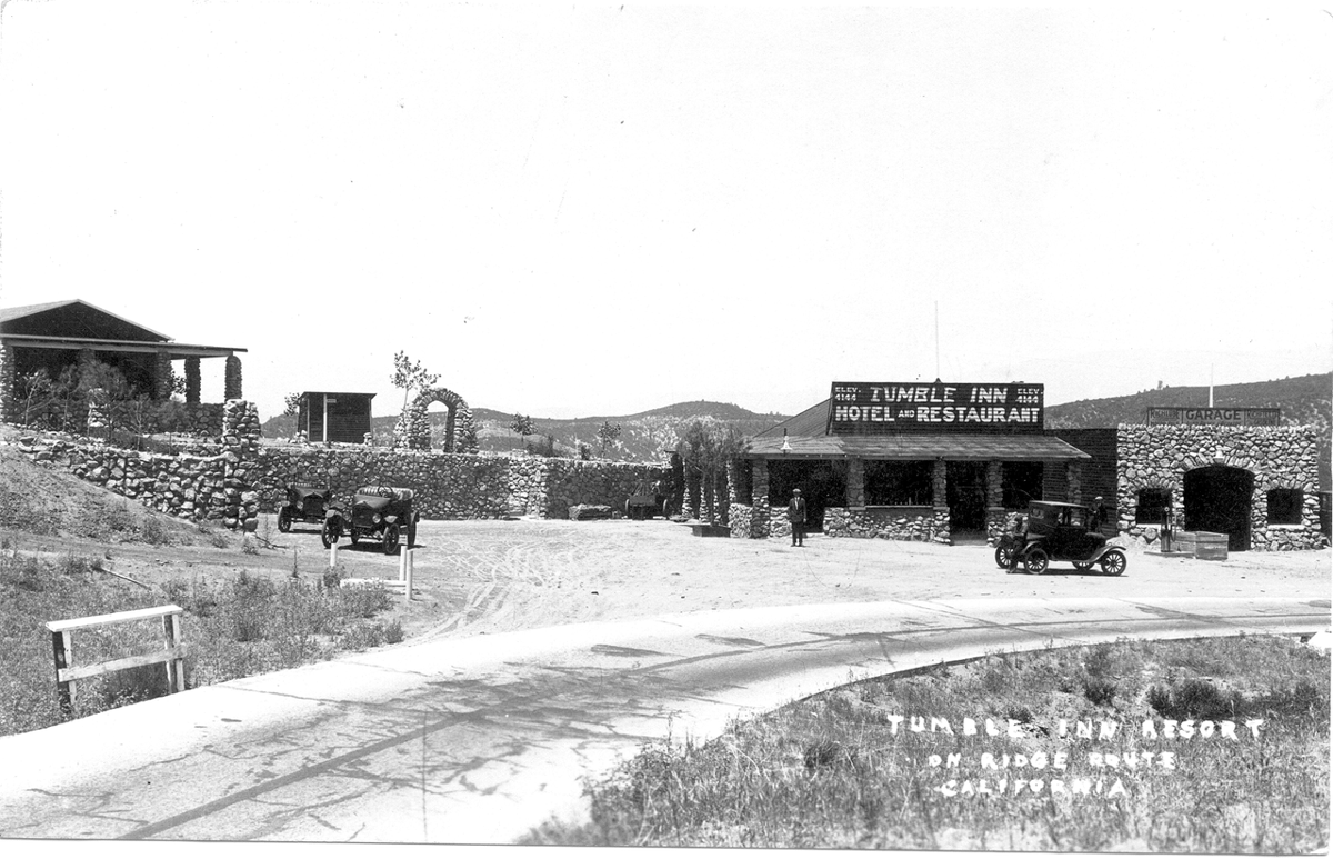 Ridge Route history: The long and winding road | News | bakersfield.com